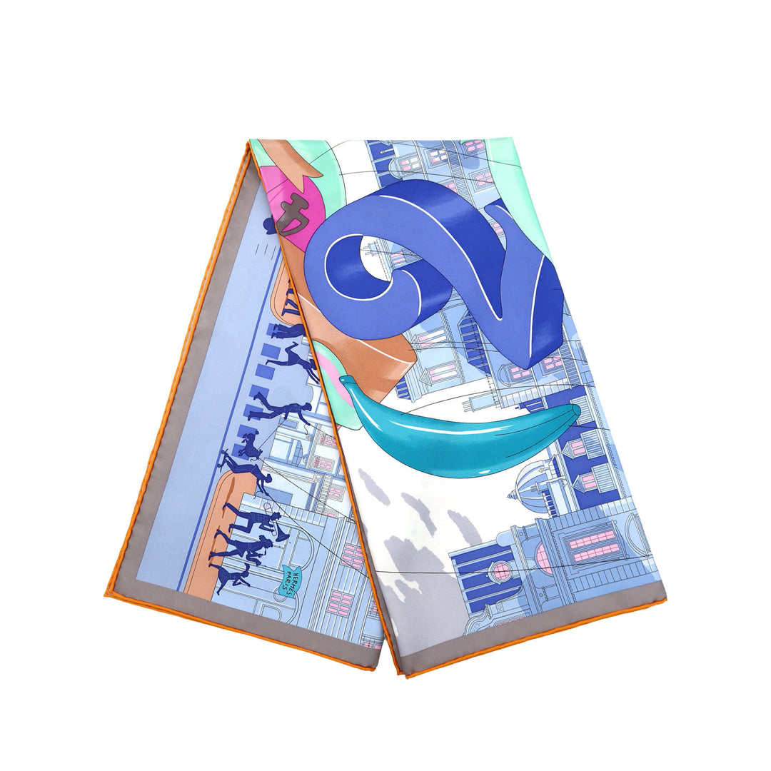 HERMES エルメス カレ 90 《エルメス・パラード》 | GINZA CELIA